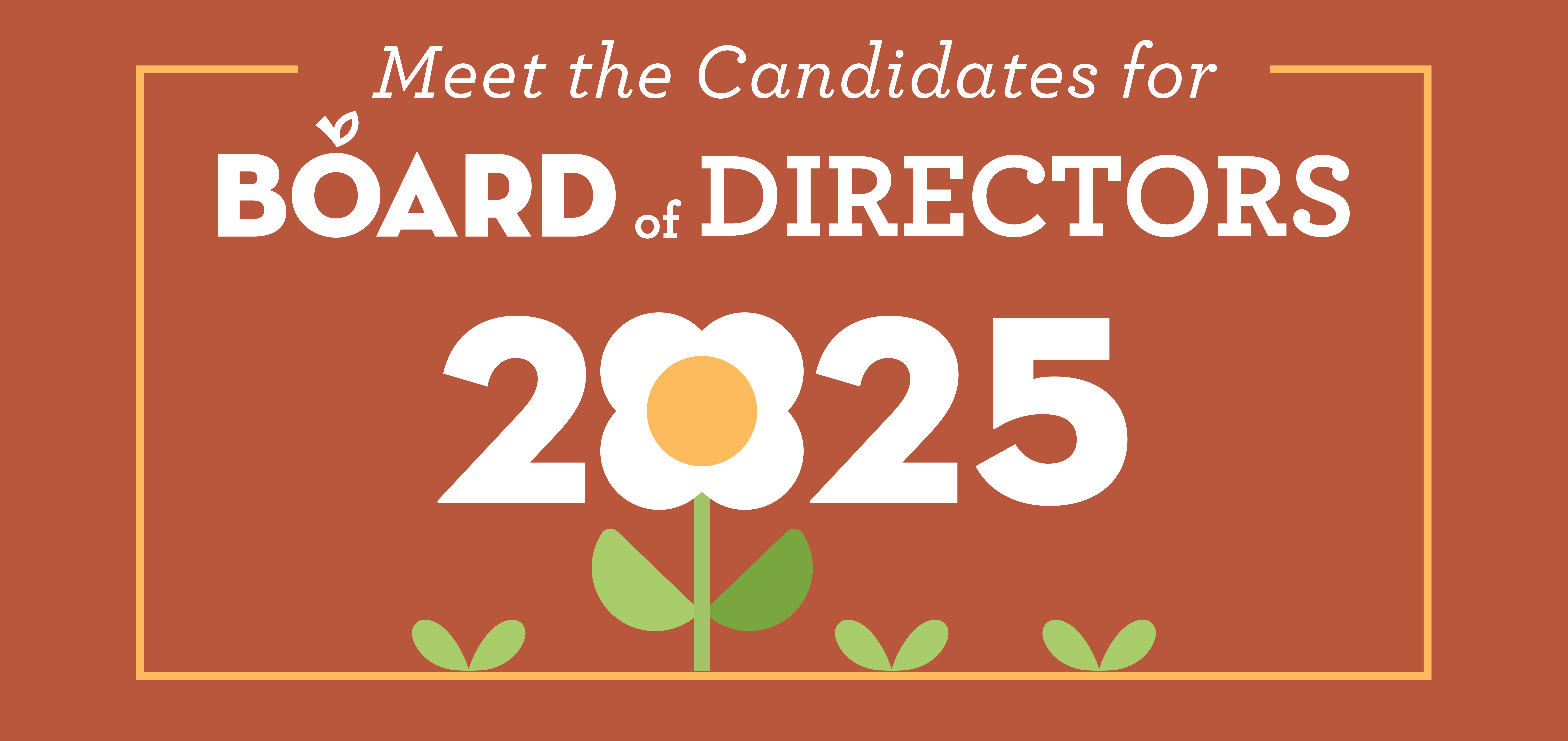 Board of Directors Election 2025 - Belfast Community Coop